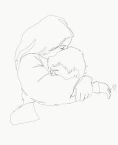 Hug Pecs Symbol
