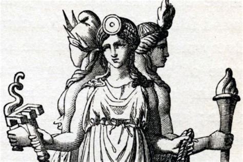 Luna Atra | Геката