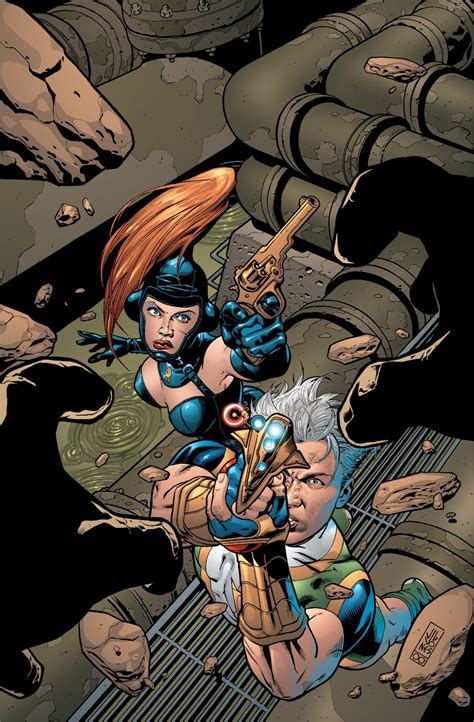 Marvel Boy Vol 2 6 Marvel Database Fandom