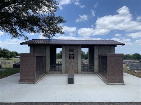 City Cemetery City Of Schulenburg