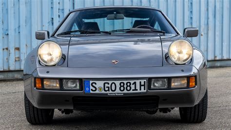 Why The Classic Porsche 928 Is The Most Underrated P Car Of All