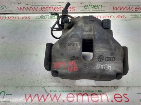 Pinza De Freno Delantera Izquierda Para Volkswagen Passat Berlina 3b3
