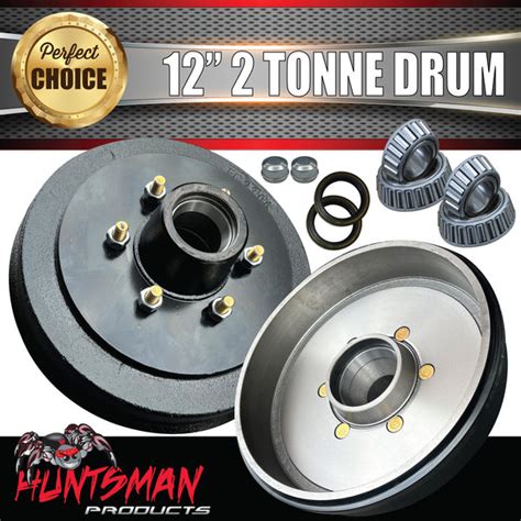 12 Drums Huntsmanproducts