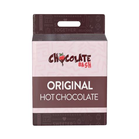 Chocolate Bash Hot Chocolate 500g