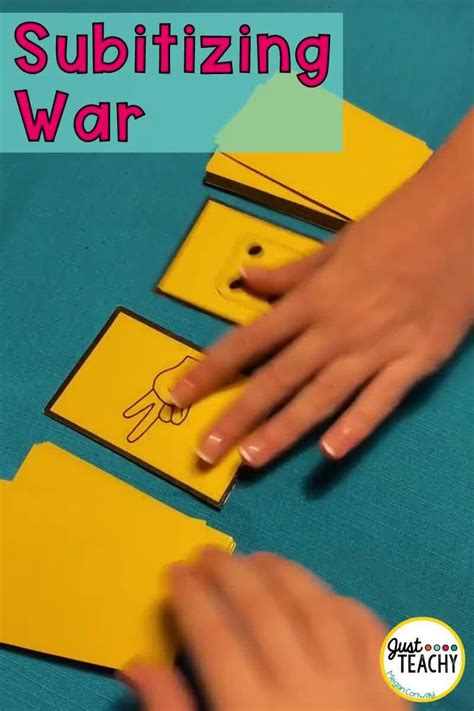 Subitizing In The Primary Classroom Artofit