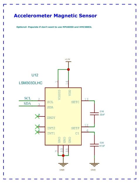 Accelerometer Circuit At Patrick Purcell Blog