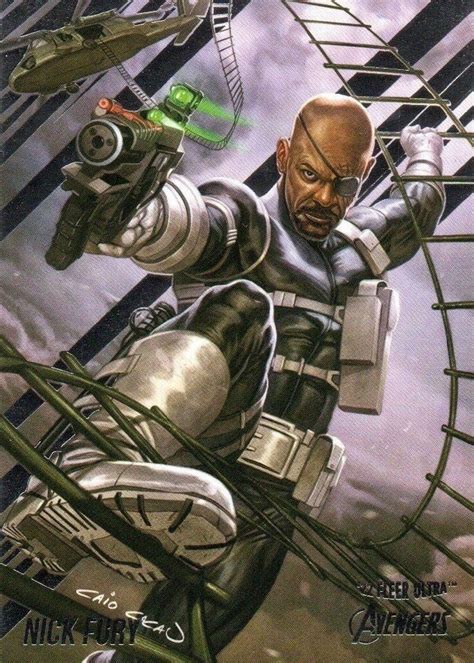 D72 Nicholas J “nick” Fury Jr Latin Racial Draft Dynasty Draft