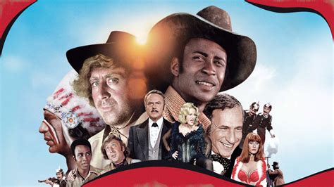 Robin Hilton Blazing Saddles