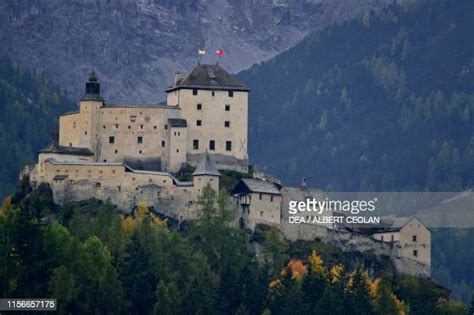 Tarasp Castle Photos And Premium High Res Pictures Getty Images