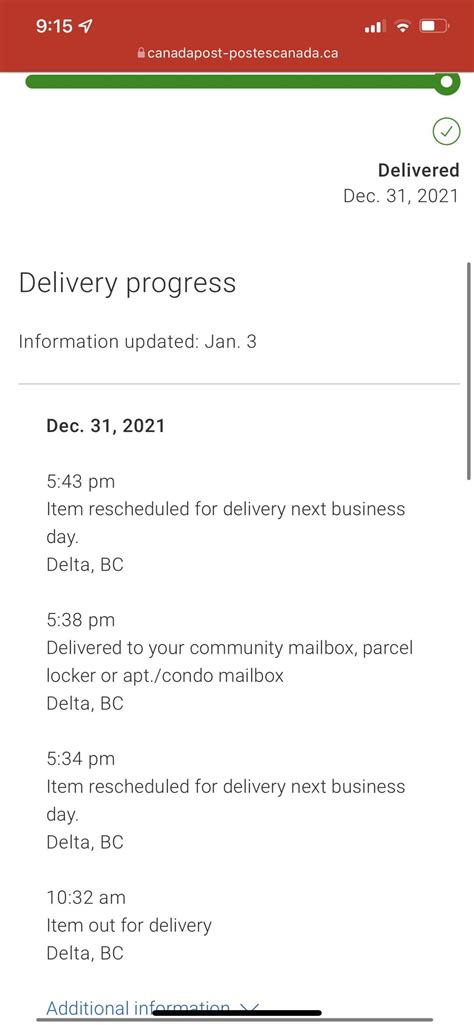 Package Marked As “delivered” But It Has Not Arrived When I Called Cp
