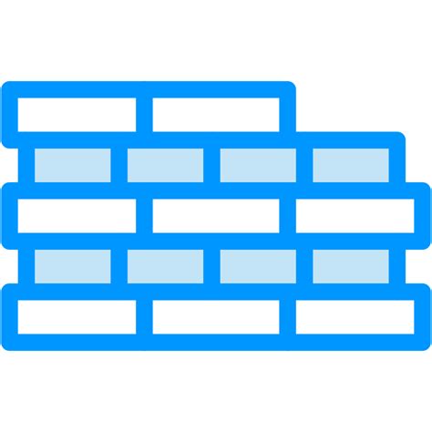 Brick Wal Icon Free Download On Iconfinder