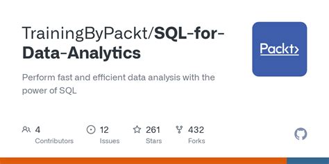 Sql For Data Analyticslesson04activity06activity06sql At Master · Trainingbypacktsql For