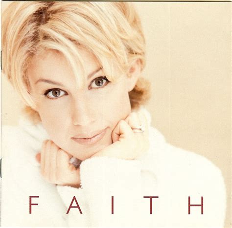 Faith Hill Faith Cd Album Stereo [r26398001] Discogs