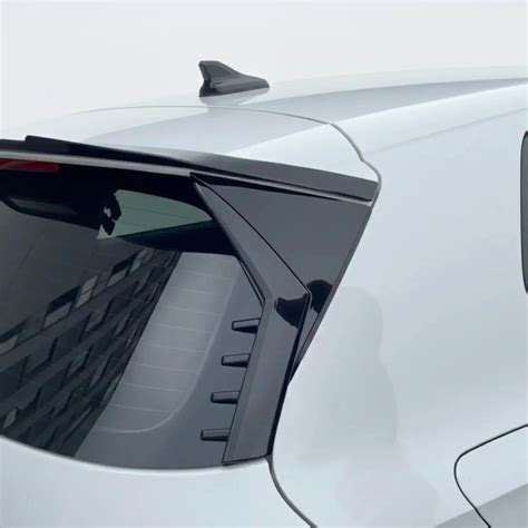 What Is A Rear Window Side Wing Guide Design Aerodynamics History