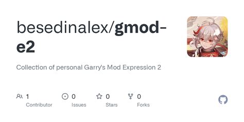 Github Besedinalexgmod E2 Collection Of Personal Garrys Mod