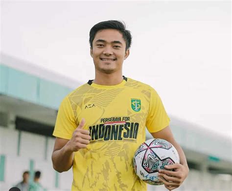 Dicoret Timnas Ernando Ari Kembali Berlatih Dengan Persebaya