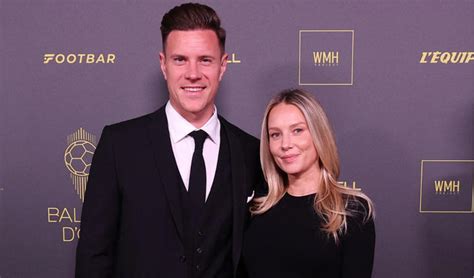 ¿quién Es Daniela Jehle Exesposa De Ter Stegen Que Lo Habría Engañado