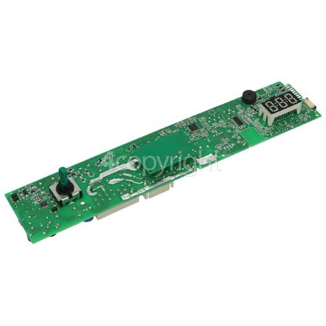 Candy Programmed Electronic Control Pcb Candy Uk