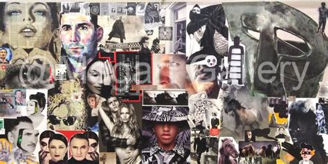 Differences Art Album Art Exhibition Album Art