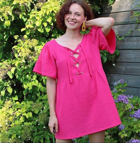 Bodie Dress Sewing Pattern Etsy