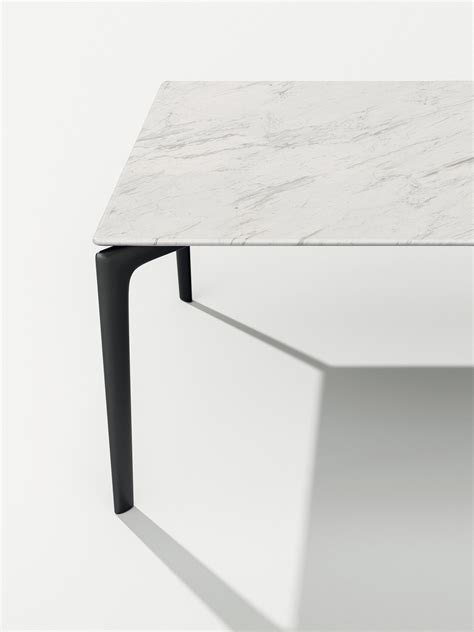 Saul Coffee Tables From Arper Architonic