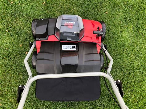 Einhell Akku Vertikutierer Im Test Vielseitige Rasenpflege