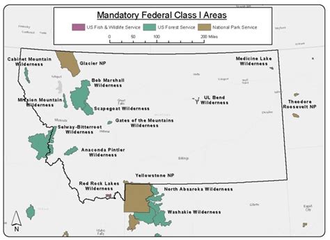 Plan And Rule Development Montana Deq