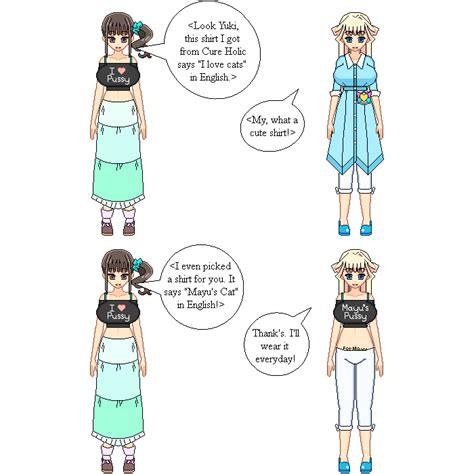 Wonderful Precure Whose Going To Tell Them Sprites By Me Ryurimemes