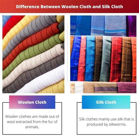 What Is The Difference Between Silk And Wool At Oscar Vasquez Blog
