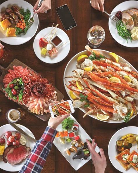 Best Buffets In Las Vegas All You Can Eat Dining