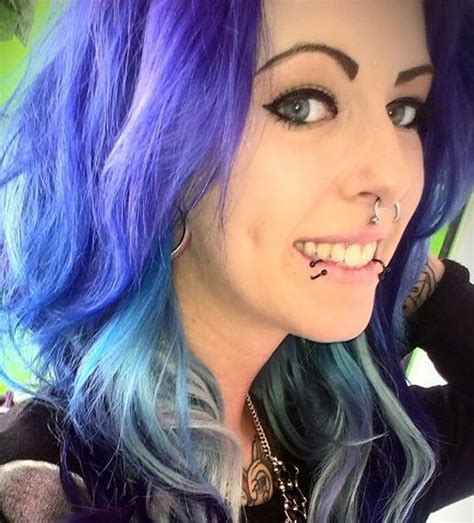 Hellcat Any Beauty Absolutely Stunning Nose Ring