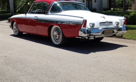 1955 Studebaker Speedster Aluise Classic Cars