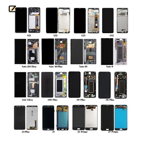 Original Phone Lcd For Samsung A12 Lcd Screen For Samsung A12 Display For Samsung A02 Lcd