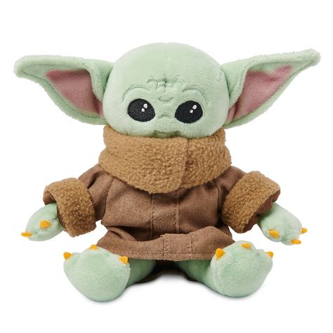 Disney Store Official Star Wars The Mandalorian Grogu