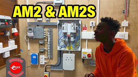 The Mysteries Of Am2 And Am2s End Point Assessment Youtube