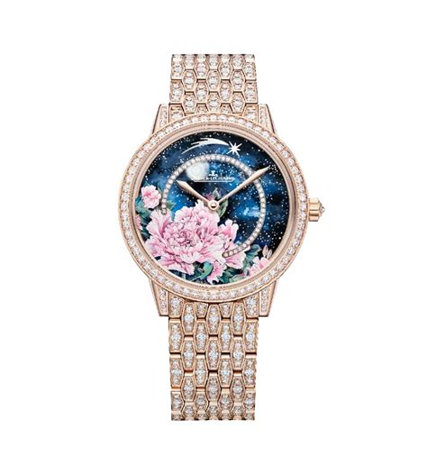 【2025新錶】jaeger Lecoultre｜積家呈獻rendez Vous Shooting Star 約會系列流星腕錶 煥新演繹如夢似