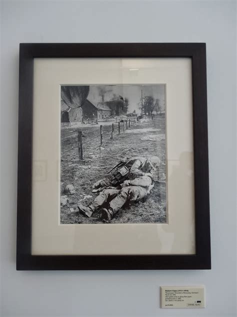 Sentimental In Berlin Blog Robert Capa Exhibition In Daniel Blau