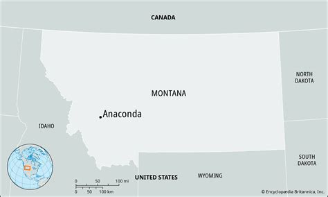 Real Anaconda Population Map Anacortes Museum Added A New Photo