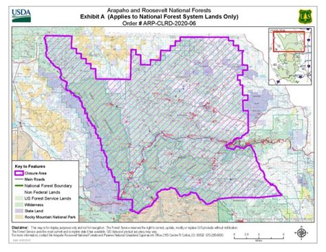 Cameron Peak Fire Mullen Fire Prompt Expansion Of Roosevelt National