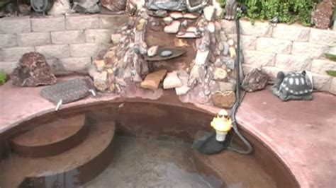How To Set Up Pond Waterfall Pump At Dolores Bennett Blog