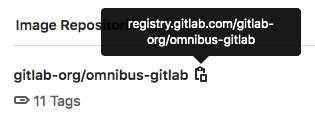 GitLab Container Registry GitLab
