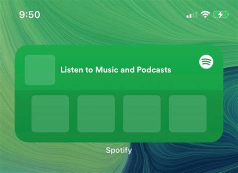 Spotify Developing Ios 14 Widgets In Latest Beta Aivanet
