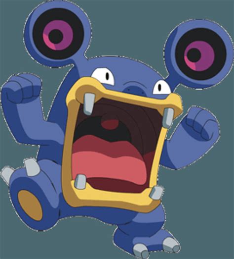 Pokemon Loudred Evolution Guys Exploud Pokémon Wiki Fandom