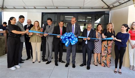 Inauguran En Icsa Edificio Del Suapsi Gaceta Uacj