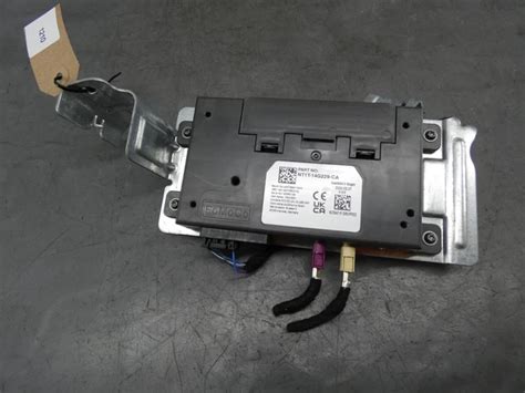 Ford Transit Connect Bluetooth Control Module 15tdci 2022 Nt1t 14g229 Ca £8500 Picclick Uk
