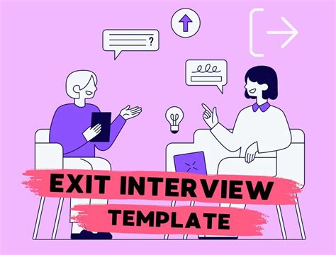 Exit Interview Template Tips And Techniques Claap