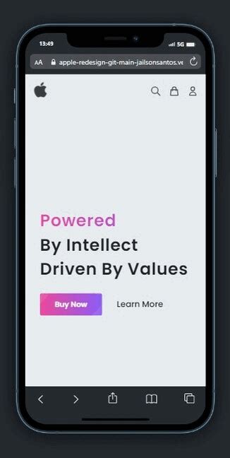 Github Jailsonsantos Apple Redesign Um E Commerce Da Apple Redesign Usando Nextjs