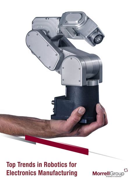 Lidia Fox On Linkedin Robotics Electronicmanufacturing Electronics