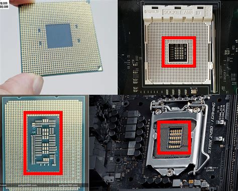 What Are Cpu Sockets Amd Am4 Replacement Cpu Socket Balled Motherboard