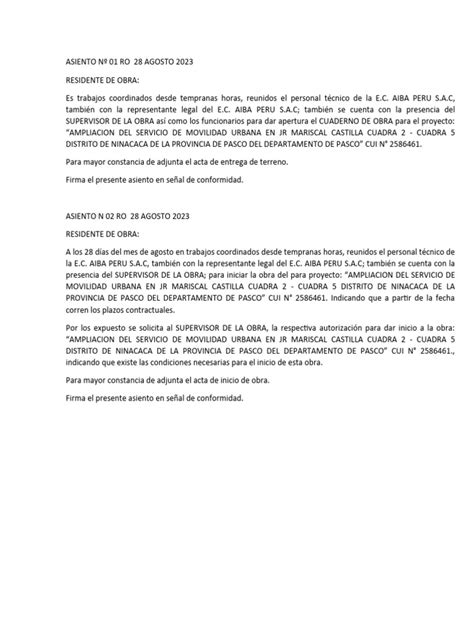 Cuaderno De Obra Digital Pdf